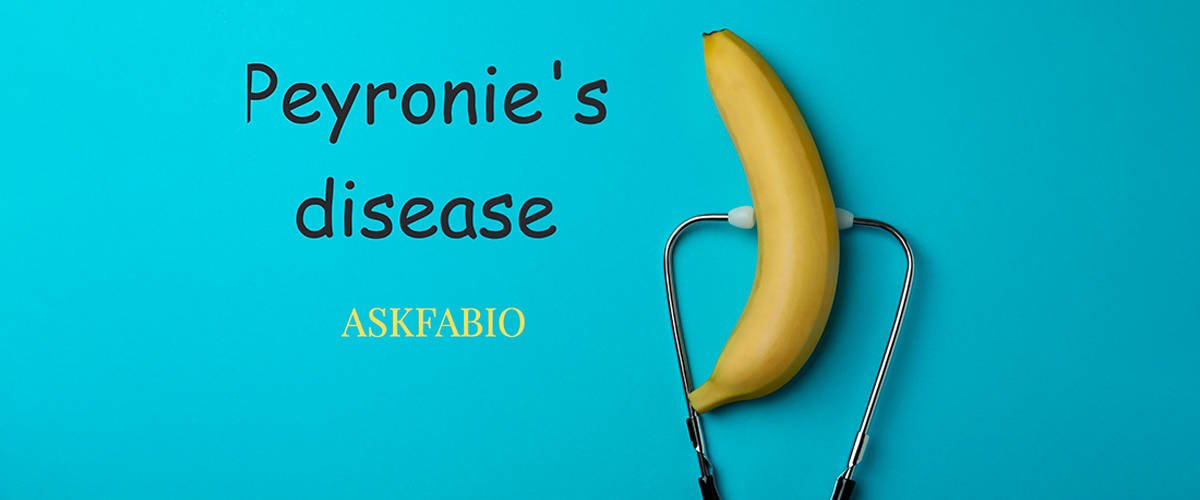 Peyronie's disease symptoms - Holistic Andrology